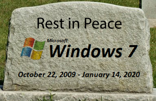WINDOWS 7 – Adiós al OS Millennial | TELECO BLOG